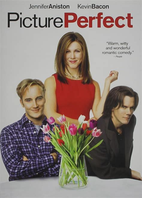 Picture Perfect Jennifer Aniston Jay Mohr Kevin Bacon