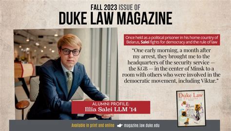 duke university school of law on linkedin illia salei llm 14 alumni q