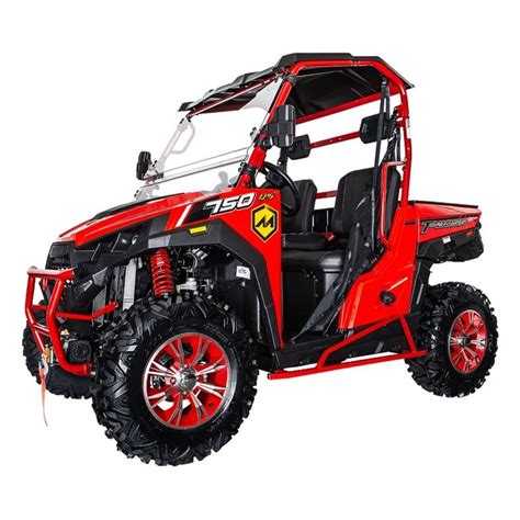 Predator 400cc Utv Fangpower By Vitacci Pioneer Powersports