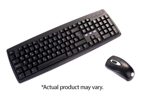 Keyboard And Mouse Pad Wireless