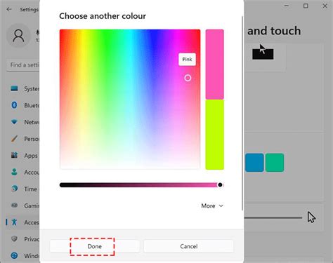 2 Easy Ways To Customize The Mouse Cursor In Windows 11