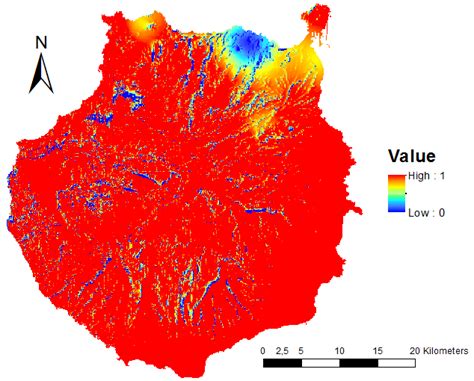 Standardized Global Irradiance Thematic Layer Download Scientific Diagram
