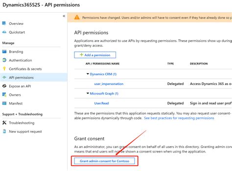 Dynamics 365通过oauth Client Credential认证后调用web Apipower Platform开发配置的技术博客51cto博客