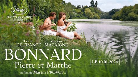 ბონარი პიერი და მარტა Bonnard Pierre Et Marthe 2023