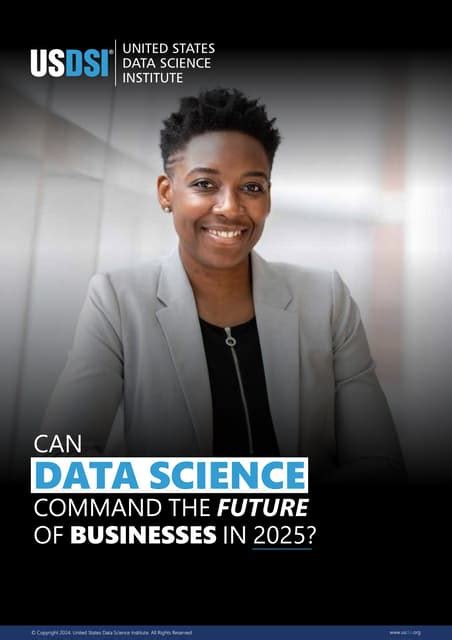 Can Data Science Command The Future Of Businesses In 2025pdf Free