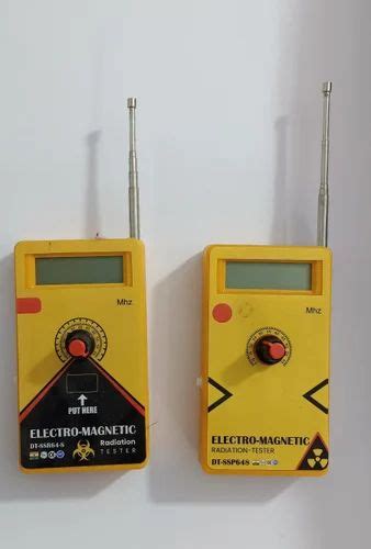 Rf Detector Device At ₹ 2500 Piece Radiation Detection Device In New Delhi Id 2855794230612