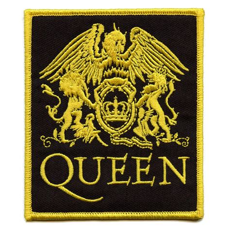 Queen Patches Patch Collection