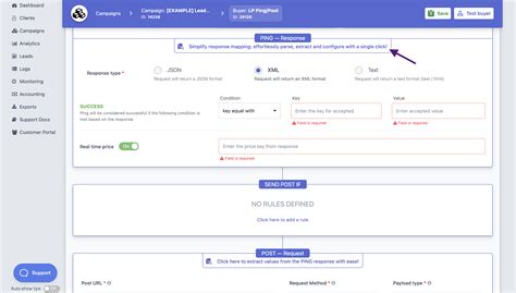 Response Parser Tool Lead Prosper Knowledge Base