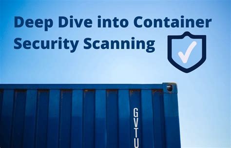 Deep Dive Into Container Security Scanning · Loginradius Engineering Docker