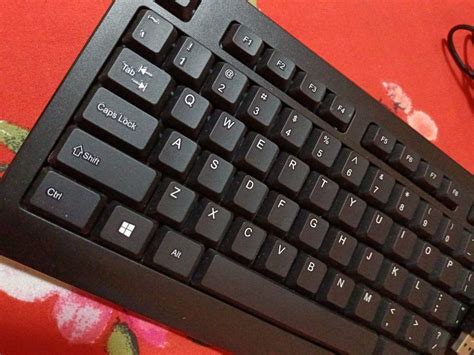 Prolink Keyboard Computers And Tech Parts And Accessories Computer