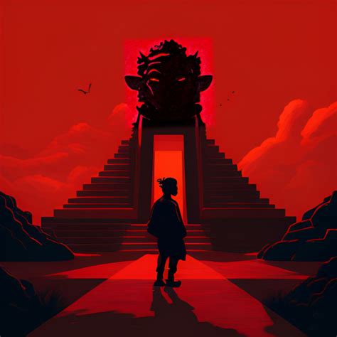 Kanye West My Beautiful Dark Twisted Fantasy 3 By Wldyart On Deviantart