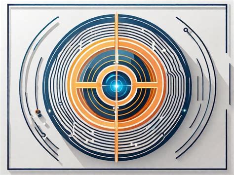 Premium Photo Electromagnetic Energy Field