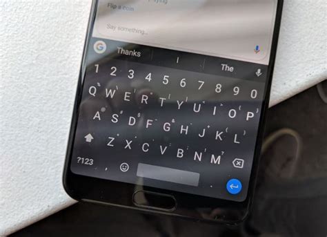 How To Set Up Swipe Up Keyboard On Galaxy S Edge Enable Swipe Or Trace Typing