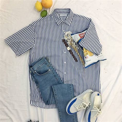 훈더샵 우선공유하고보자 남자여름코디룩🏖️ 데일리한 아이템으로 여러가지 스타일링 Facebook