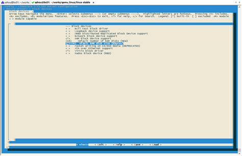 内核实验（二）：自定义一个迷你linux Arm系统，基于kernel V515102， Busybox，qemu Csdn博客