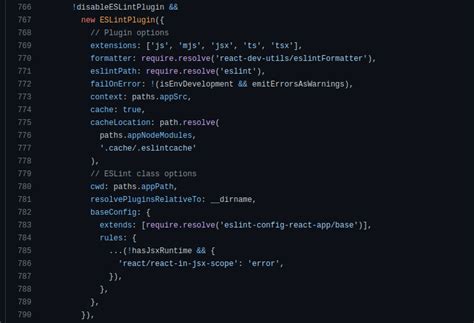 Javascript Is Eslint Pre Commit Hook In Cra Bootstrapped Application