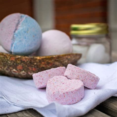 Diy Ts Fizzy Bath Bombs Lifesource Natural Foods