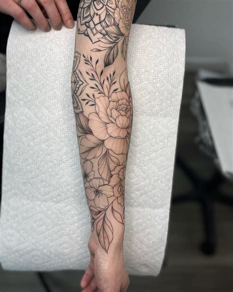 25 Cool Sleeve Tattoos Design Ideas For Women