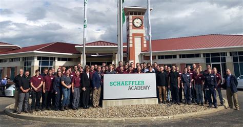 Schaeffler On Linkedin We Were Honored To Welcome Ohio Lt Governor