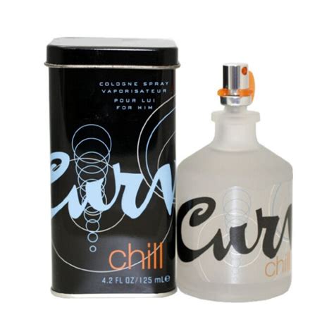 Curve Chill 125 ML SoloFragancias