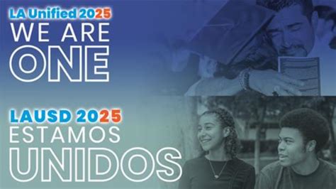 We Are One Estamos Unidos Reseda Elementary School