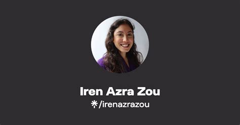 iren azra zou instagram linktree