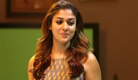 Not Easy To Be In Film Industry For 18 19 Years Says Nayanthara The Week