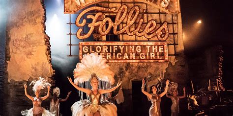 National Theatre Reveals Full Follies Casting Official London Theatre