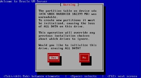 oracle vm 3 0 1 installation oracle base