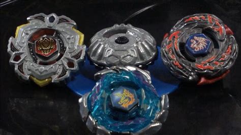 Beyblade Nemesis Bladers