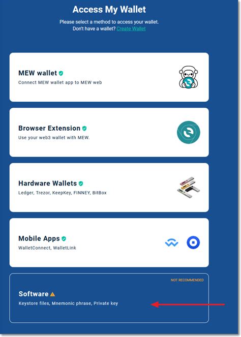 How To Create An ETH Wallet And Sign A Message Independent Reserve