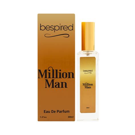 Bespired Eau De Parfum Men Million Man 30ml Beauty Zone