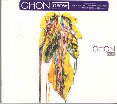 Chon Grow Releases Reviews Credits Discogs