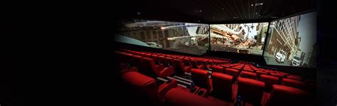 Experience Movies In Screenx Theatres Regal