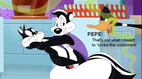 Rule 34 Anatid Anseriform Avian Bird Daffy Duck Domestic Cat Duck