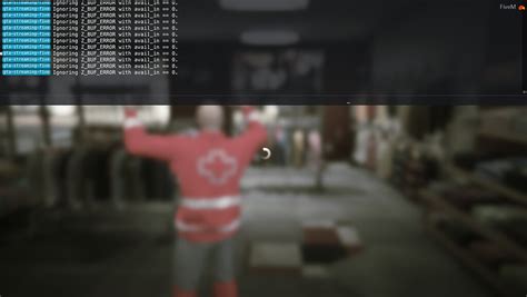 HELP Streamed Texture Issue Ignoring Z BUF ERROR With Avail In Discussion Cfx Re