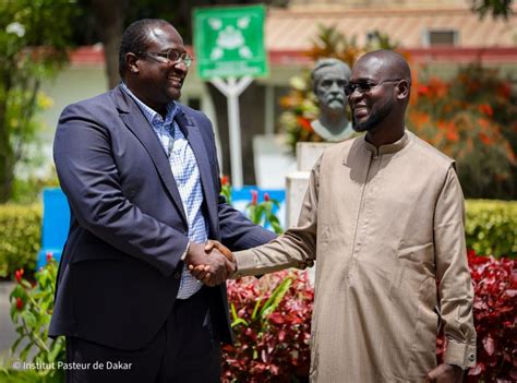 Cor Anaqsup Pasteurdakar Qualité Collaboration Santépublique