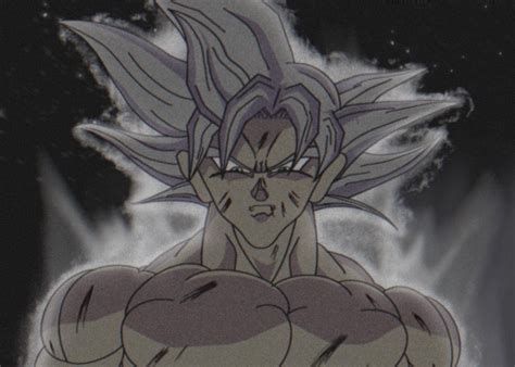 Mui Goku In Dbz Style By Eperez5101 On Deviantart