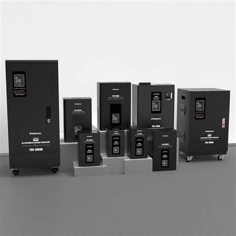 Servo Type Voltage Regulator At Jewel Waddle Blog