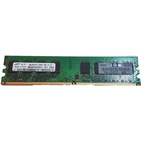 خرید و قیمت رم لپ تاپ 2 گیگ Hynix Ddr2 800 6400 Mhz 1 8v ترب