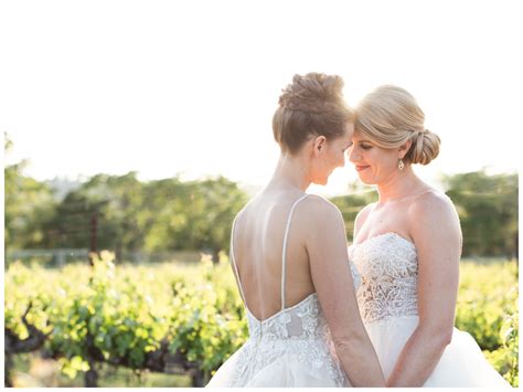 Melissa Nicole Brix Napa Valley Wedding