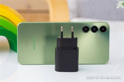 Samsung Galaxy A S Review Display Battery Life Charging Speed Speaker