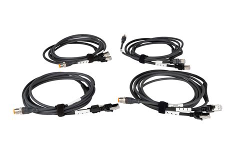 Set Of Lse2 Test Cables For Llx1