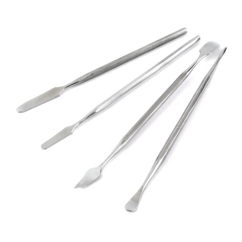 Titan Stainless Steel Spudger Set 4pc