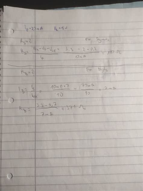 Connecting 3 Digit 7 Segment Display Common Catho