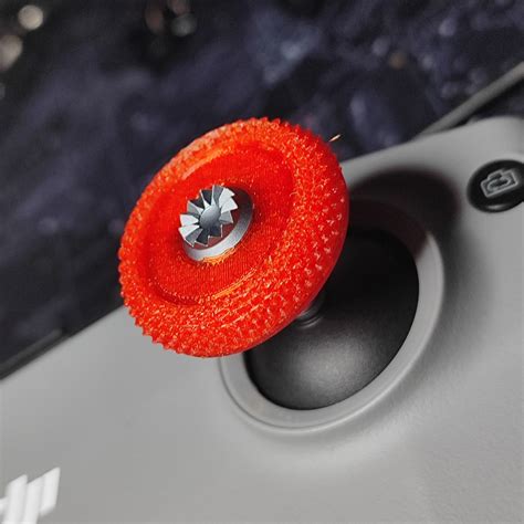 Dji Mini 2 Mavic Mini 2 Pad Analog Thumbstick Mod By Antro Download Free Stl Model