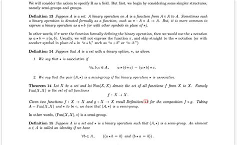Solved Prove Theorem 18 And Theorem 19 Use Definition
