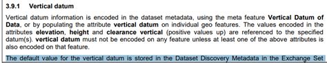 Dceg 39 Vertical Datum References Non Existent Discovery Metadata Field · Issue 74 · Iho Ohis