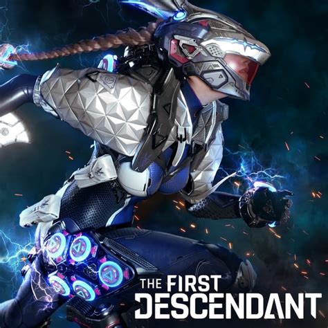 The First Descendant Ps5 Playstationdb
