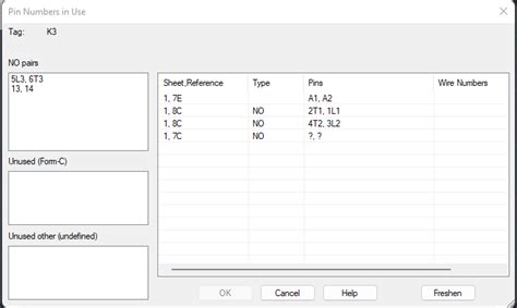 Solved Pin List Autodesk Community